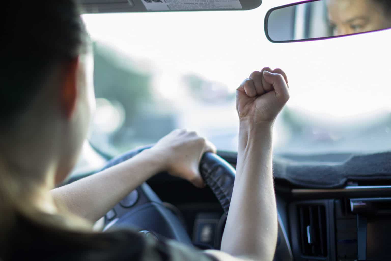 Aggressive Driving Explained: Definition, Causes, & Prevention